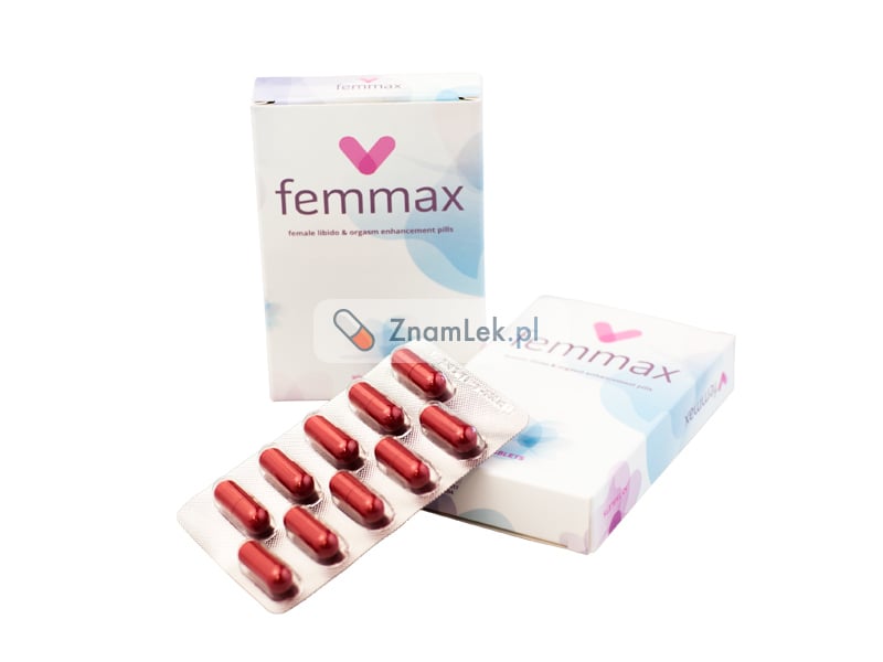 Capsule FEMMAX - in farmacia, prezzo, Recensioni vere, bugiardino