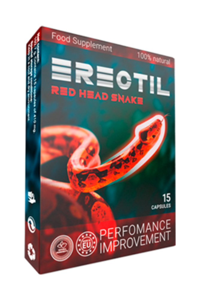 Capsule Erectil - in farmacia, prezzo, Recensioni vere, bugiardino