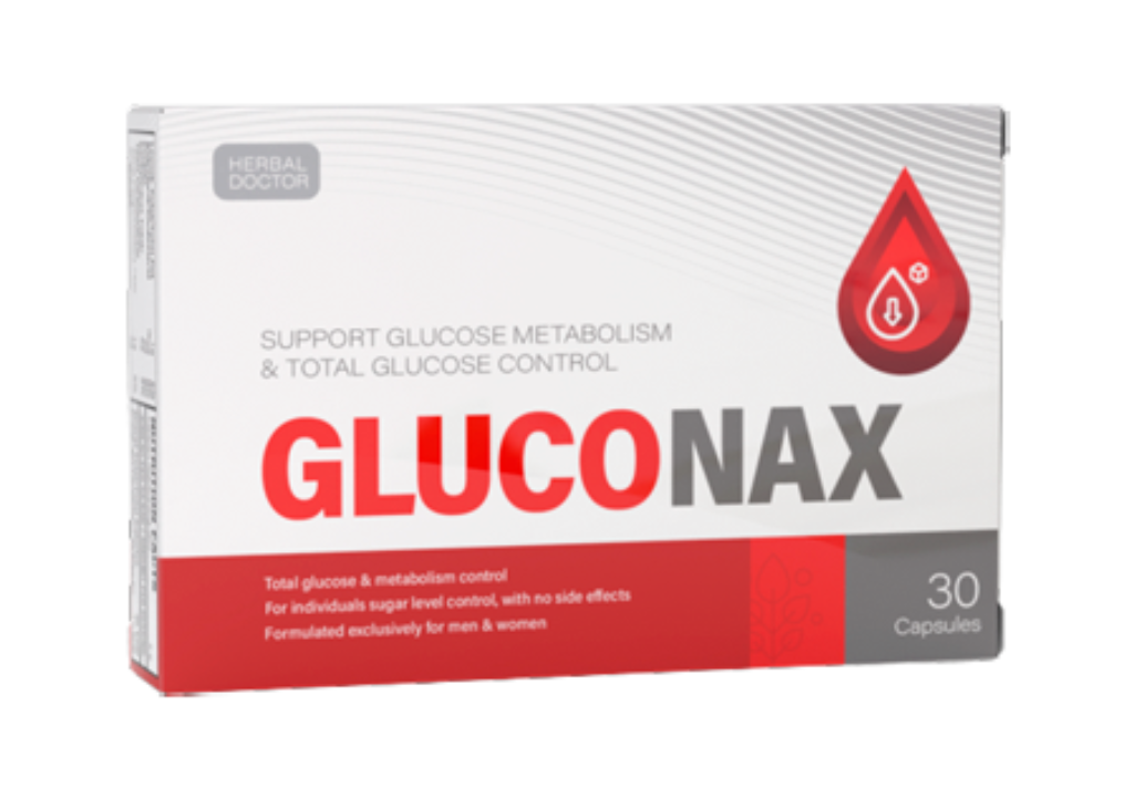 Capsule Gluconax - in farmacia, prezzo, Recensioni vere, bugiardino