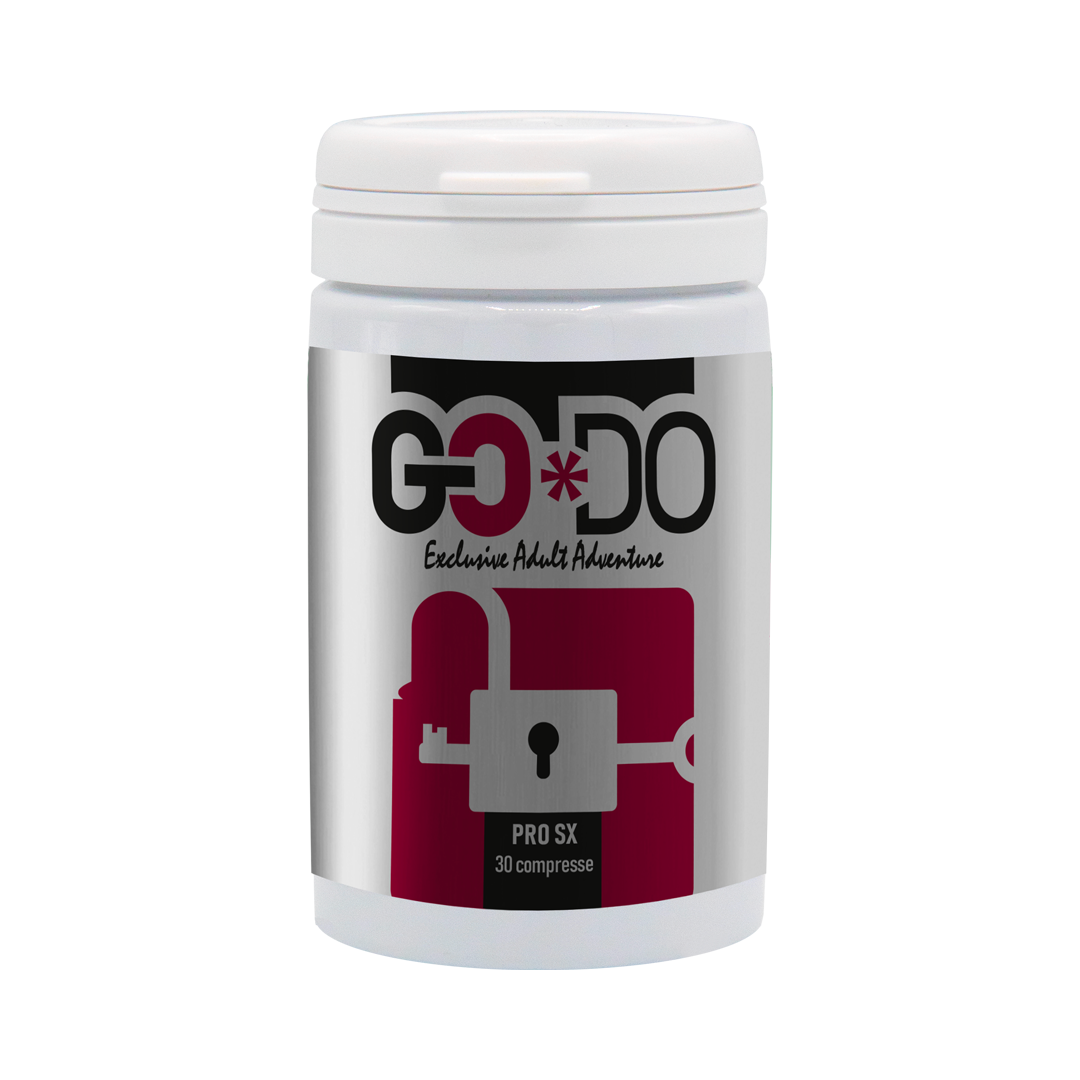 Compresse Godo Pro SX - in farmacia, prezzo, Recensioni vere, bugiardino