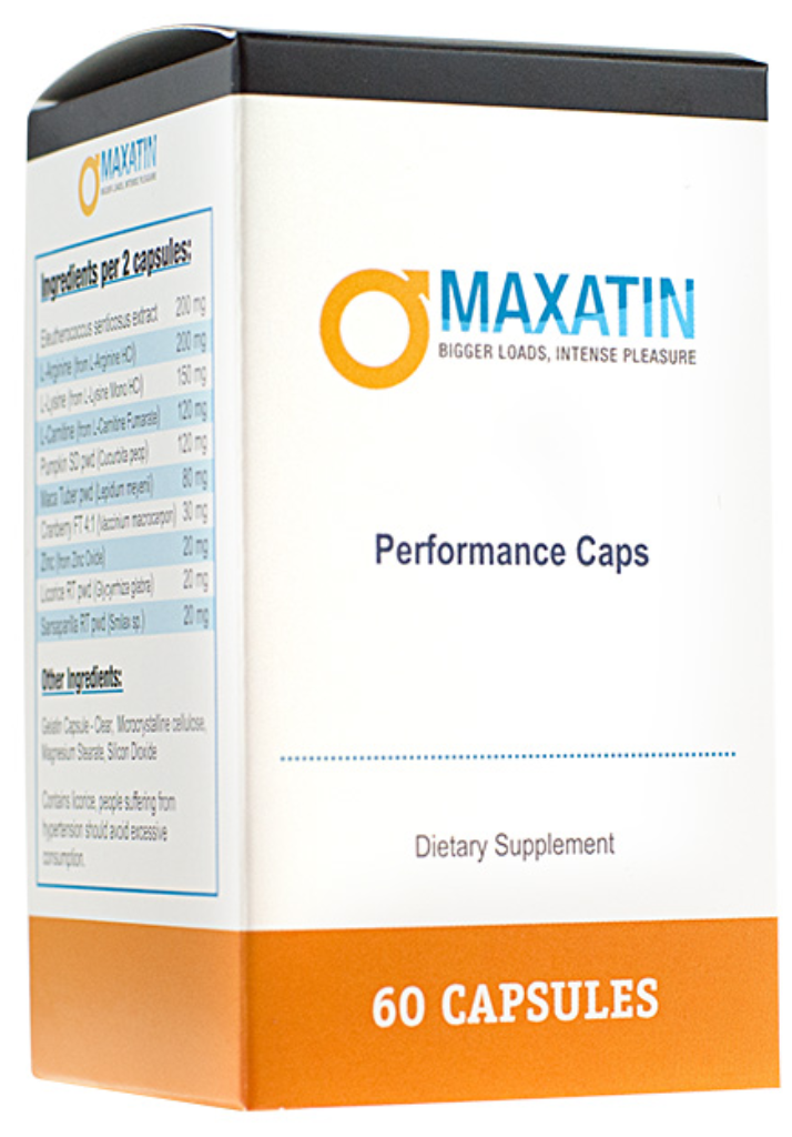 Capsule MAXATIN - in farmacia, prezzo, Recensioni vere, bugiardino