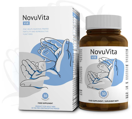 Capsule NovuVita Vir - in farmacia, prezzo, Recensioni vere, bugiardino