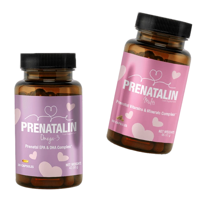 Capsule Prenatalin - in farmacia, prezzo, Recensioni vere, bugiardino