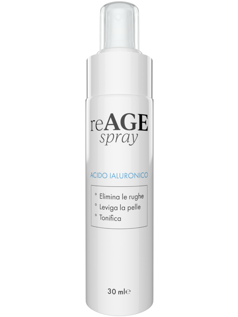 Spray ReAge - in farmacia, prezzo, Recensioni vere, bugiardino