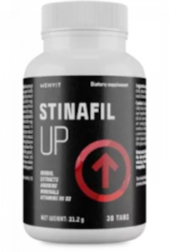 Capsule Stinafil Up - in farmacia, prezzo, Recensioni vere, bugiardino