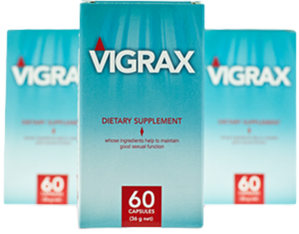 Capsule VIGRAX - in farmacia, prezzo, Recensioni vere, bugiardino