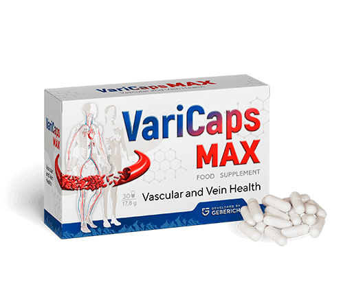 Capsule VariCaps MAX - in farmacia, prezzo, Recensioni vere, bugiardino
