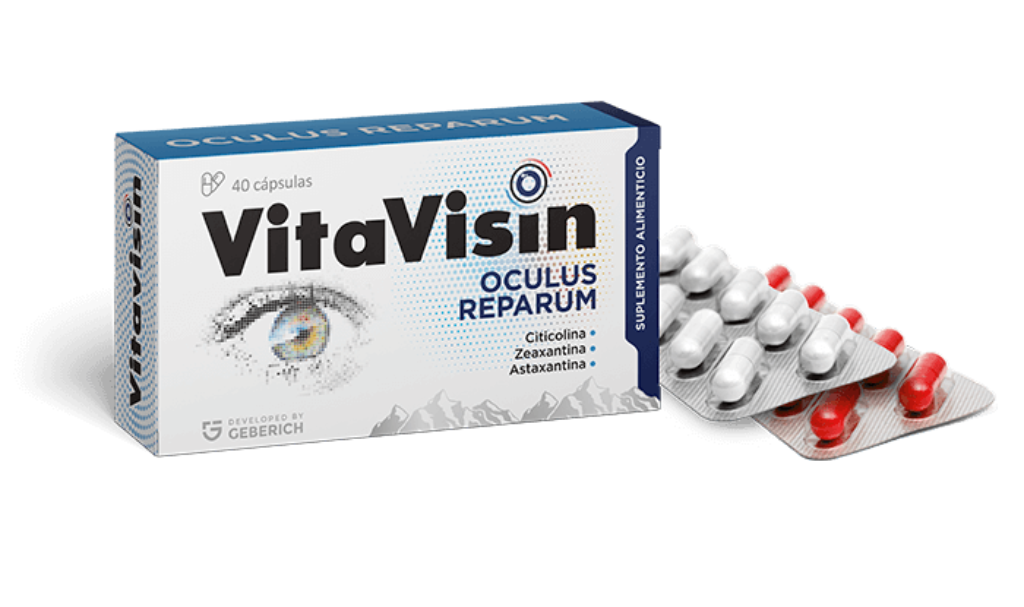 Capsule Vitavisin - in farmacia, prezzo, Recensioni vere, bugiardino