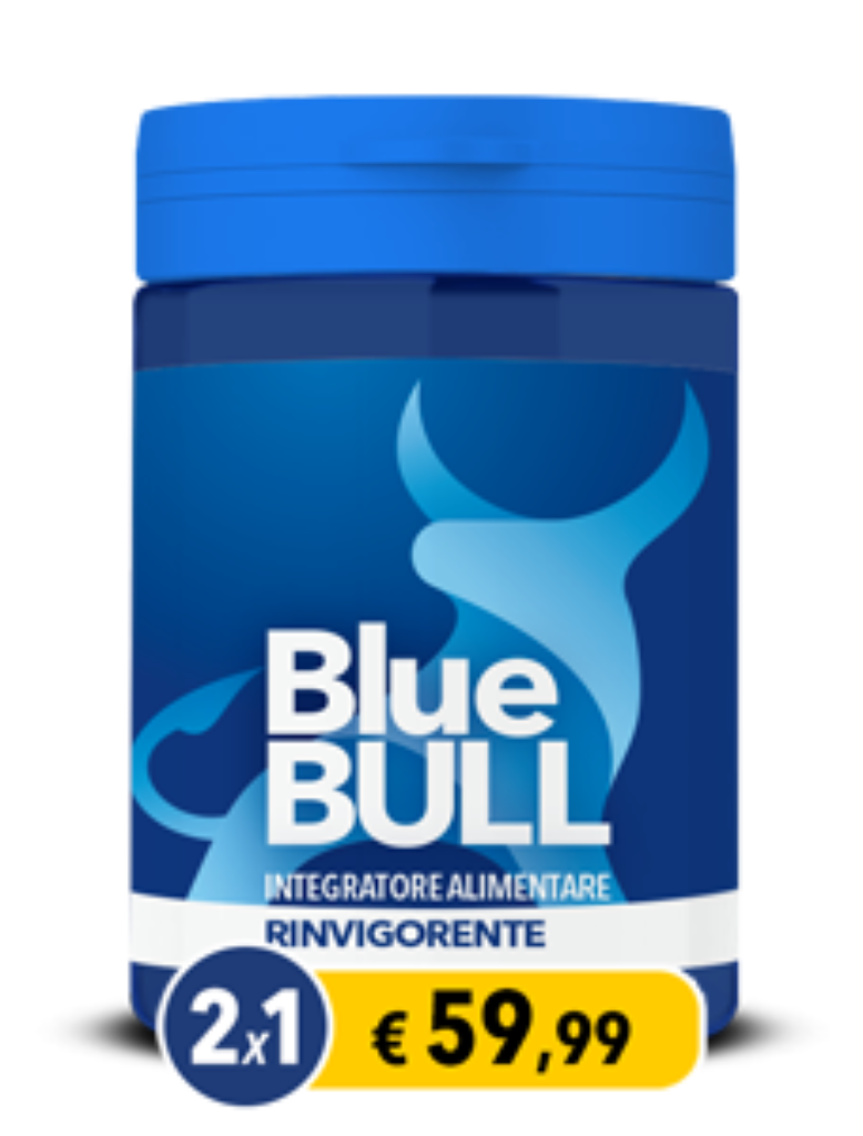 Capsule Blue bull - in farmacia, prezzo, Recensioni vere, bugiardino