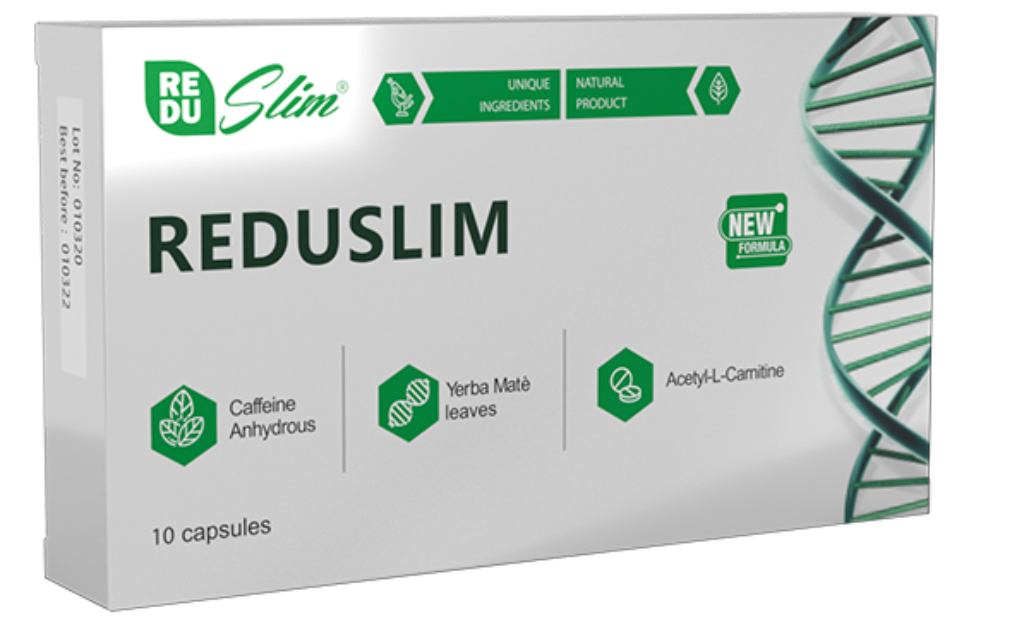 Capsule Reduslim - in farmacia, prezzo, Recensioni vere, bugiardino