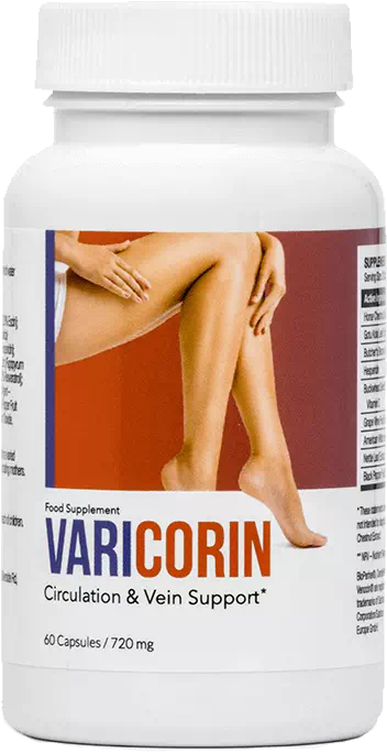 Capsule Varicorin - in farmacia, prezzo, Recensioni vere, bugiardino
