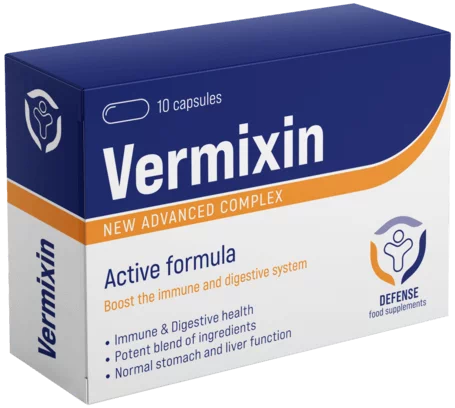 Capsule Vermixin - in farmacia, prezzo, Recensioni vere, bugiardino
