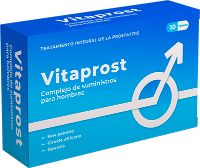 Capsule Vitaprost - in farmacia, prezzo, Recensioni vere, bugiardino