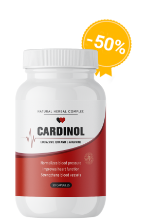Capsule Cardinol - in farmacia, prezzo, Recensioni vere, bugiardino