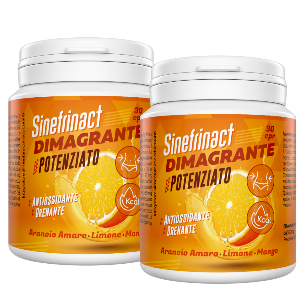 Capsule SinefrinACT - in farmacia, prezzo, Recensioni vere, bugiardino