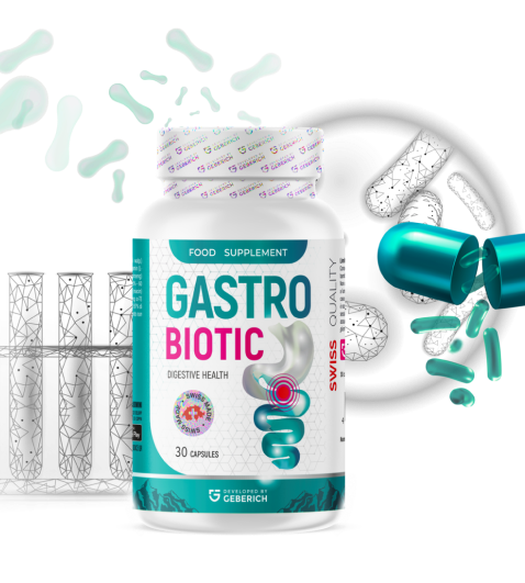 Capsule GASTROBIOTIC - in farmacia, prezzo, Recensioni vere, bugiardino