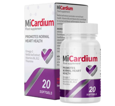 Capsule MiCardium - in farmacia, prezzo, Recensioni vere, bugiardino