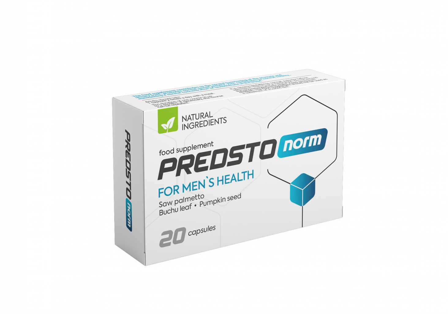 Capsule Predstonorm - in farmacia, prezzo, Recensioni vere, bugiardino