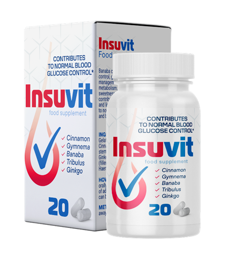 Capsule Insuvit - in farmacia, prezzo, Recensioni vere, bugiardino