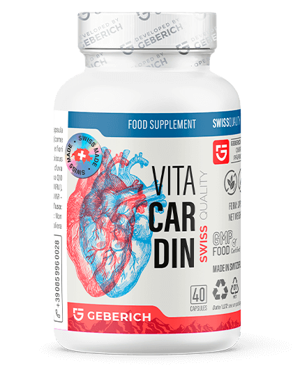 Capsule Vitacardin - in farmacia, prezzo, Recensioni vere, bugiardino