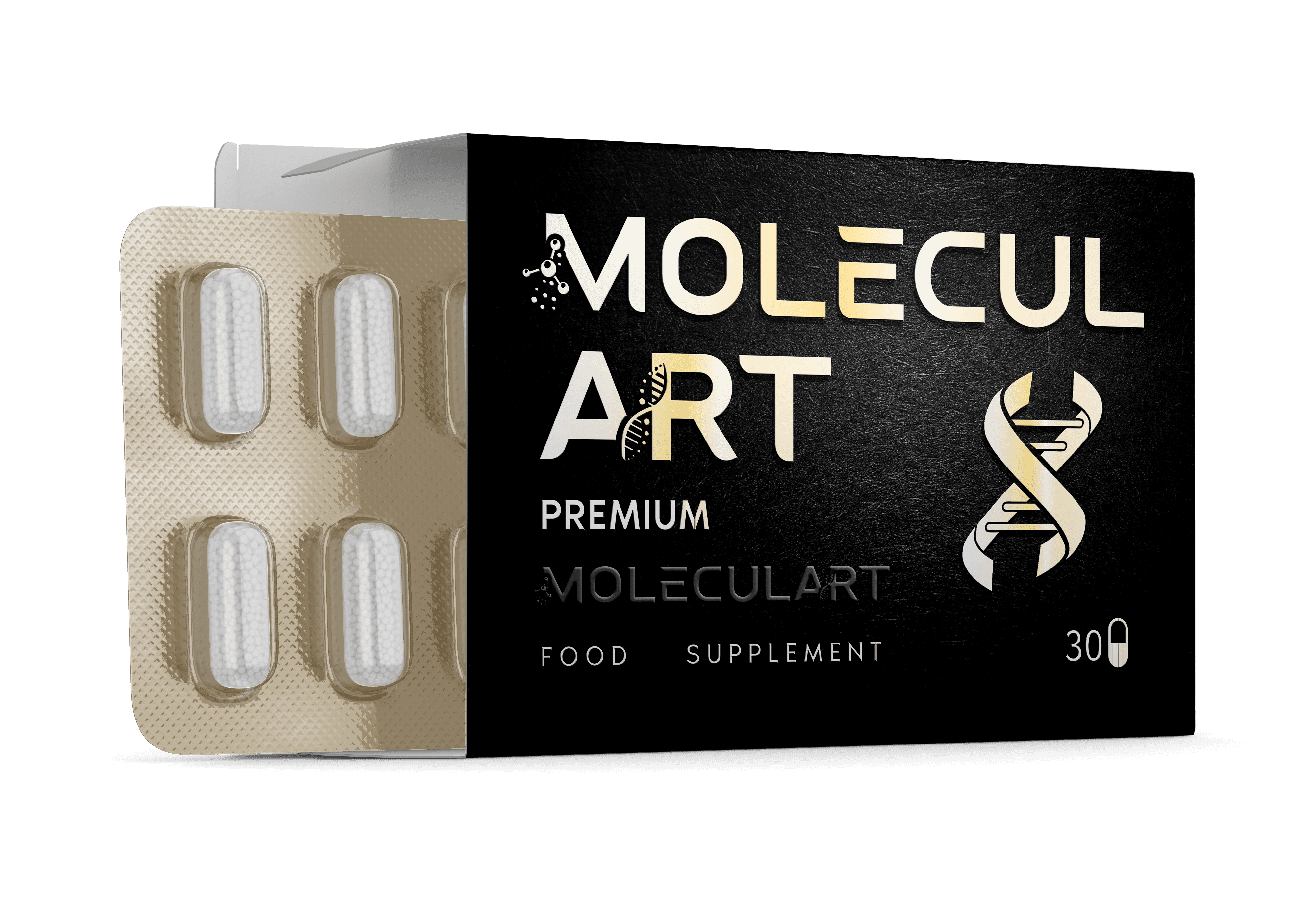 Capsule Moleculart - in farmacia, prezzo, Recensioni vere, bugiardino