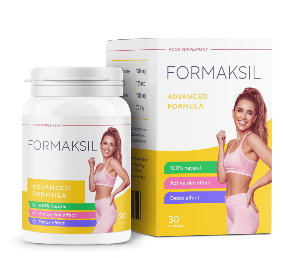 Capsule Formaksil - in farmacia, prezzo, Recensioni vere, bugiardino