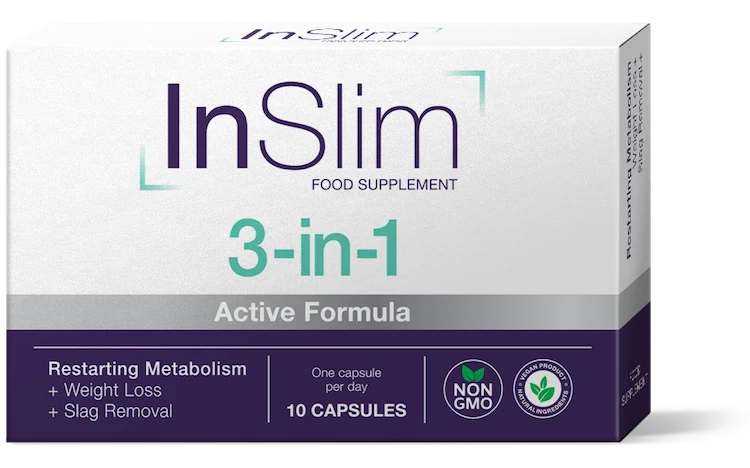Capsule InSlim - in farmacia, prezzo, Recensioni vere, bugiardino