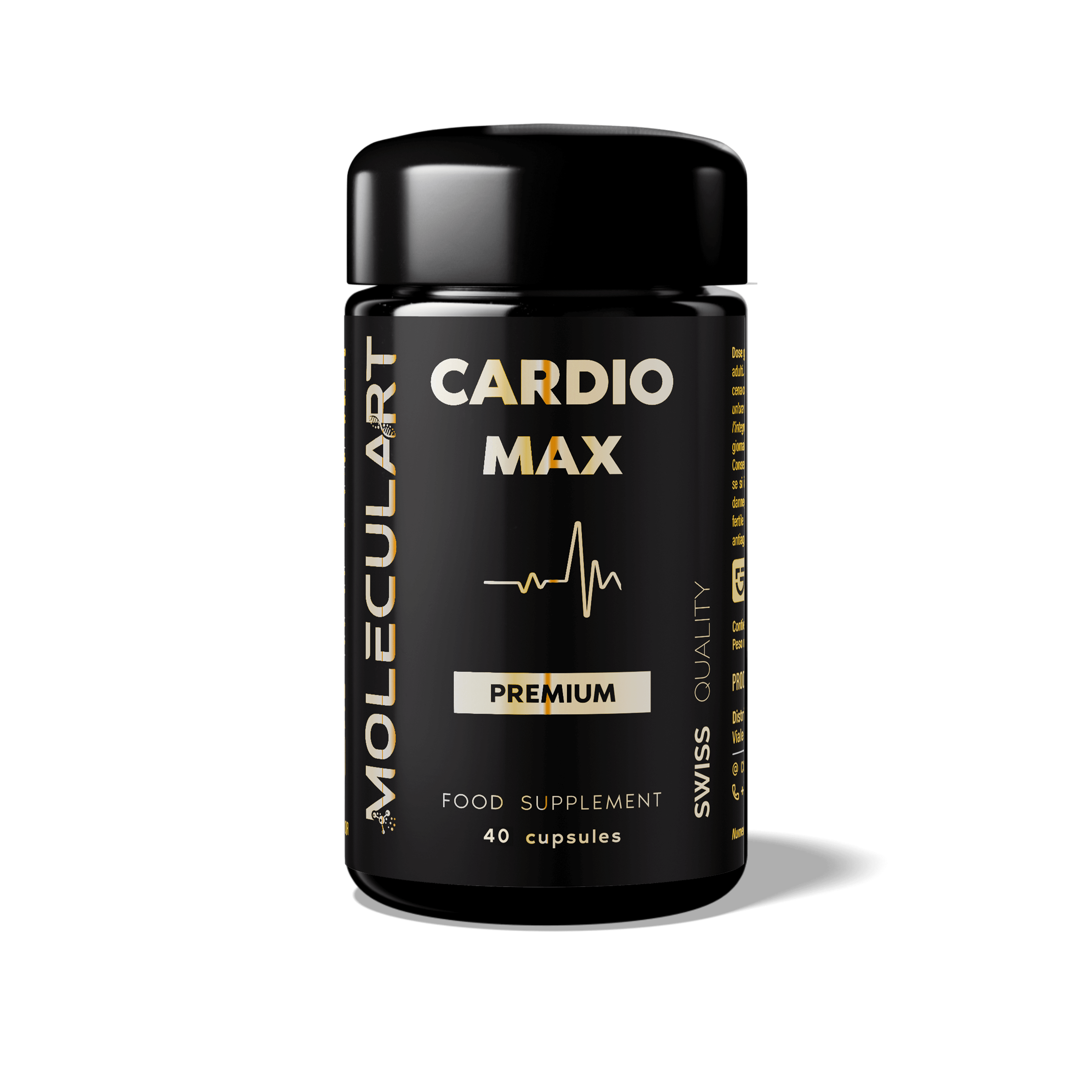 Capsule CardioMax - in farmacia, prezzo, Recensioni vere, bugiardino