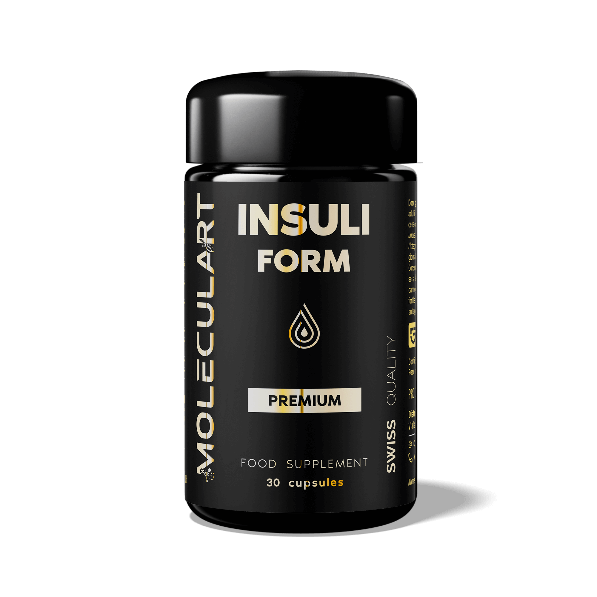 Capsule Insuliform - in farmacia, prezzo, Recensioni vere, bugiardino