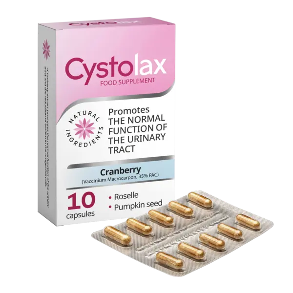 Capsule Cystolax - in farmacia, prezzo, Recensioni vere, bugiardino